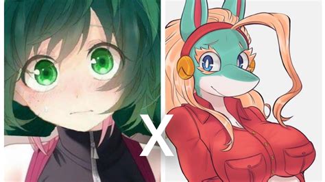 Sakuya Deku Part 3 Lovers Go To Babe And The Entrance Exam Izumi X Ippan X YouTube