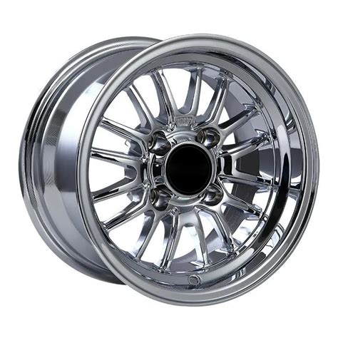 Best Sale Premium Quality Car Alloy Chrome Rine Rims Auto Spare Parts