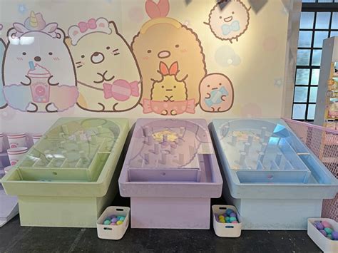 【有片】角落小夥伴歡樂城台灣最終場登陸華山！3 公尺高氣偶、可愛遊戲療癒粉絲心 上報 生活