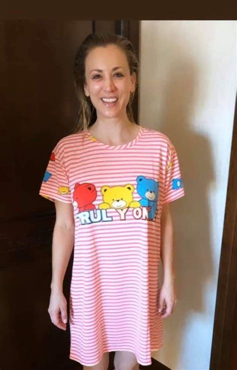 Pin Von John W Auf Kaley Cuoco