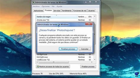 Cómo Forzar Salir o Cerrar un Programa que no Responde en Windows