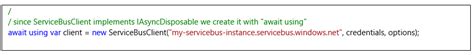 Securing And Distributing Your Azure Service Bus Instance Behind An
