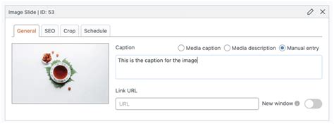 Wordpress Carousel Slideshow With Text And Images