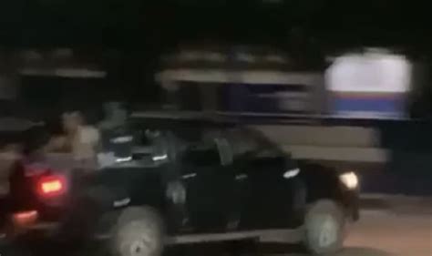 Criminosos explodem duas agências bancárias e fazem reféns em Amarante