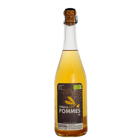 Huilerie Lepine Pétillant de pomme cl