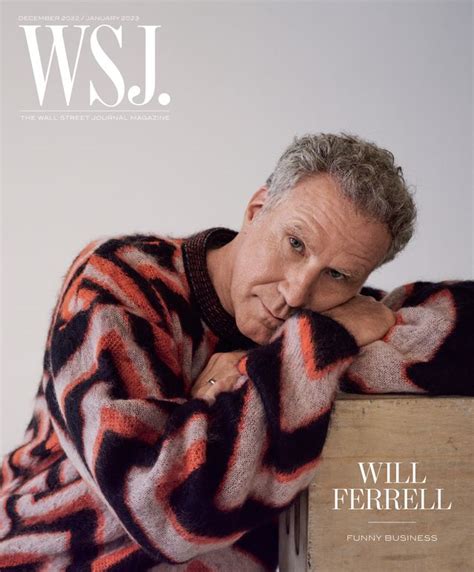 Will Ferrell On Working With Ryan Reynolds Leaving ‘snl And Making ‘barbie Wsj