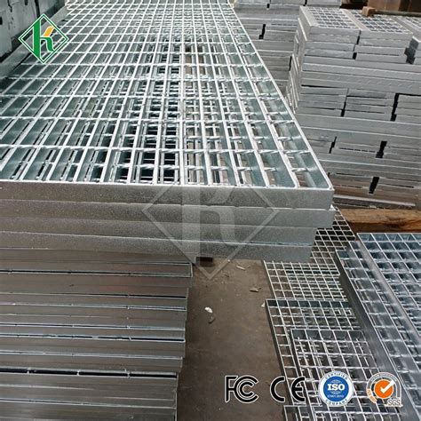 Kaiheng Metal Floor Bar Grating Manufacturers Steel Grating Plate China