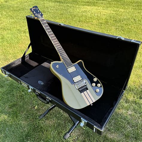 gci modernist 2023 green reverb