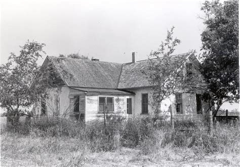 Martin Honner Chalkrock House Bon Homme County Sd Flickr