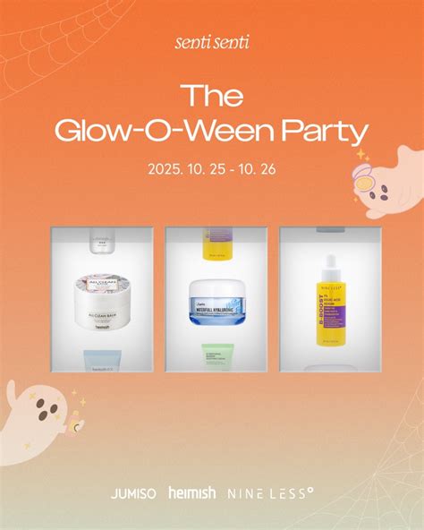 The Glow O Ween Party