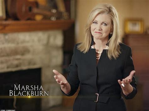 Twitter Blocks Marsha Blackburns Inflammatory Senate Campaign Ad