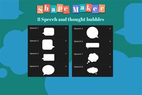 Shape Maker For Procreate Free Download