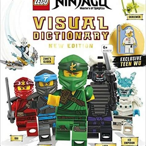 Stream ️ Download Lego Ninjago Visual Dictionary New Edition With