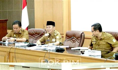 Tingkatkan Peringkat SAKIP Dan RB Pemkab Bekasi Terapkan Reward Dan Punishment Untuk Perangkat
