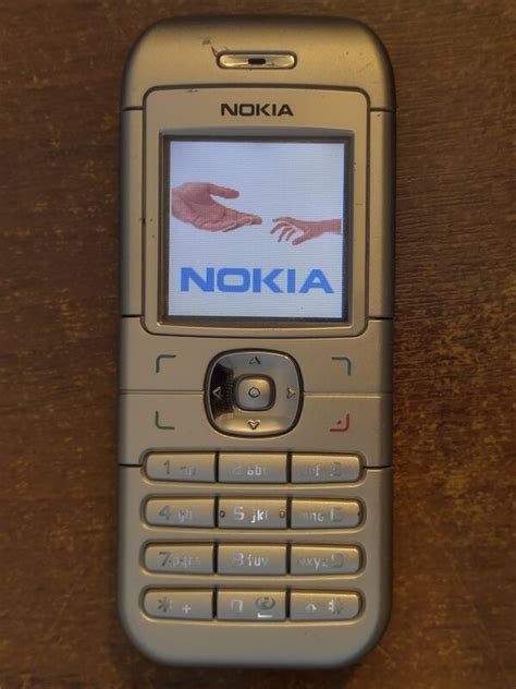 Nokia 6030 Legacy Portable Computing Wiki