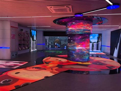 What Are The Application Scenarios Of Led Display