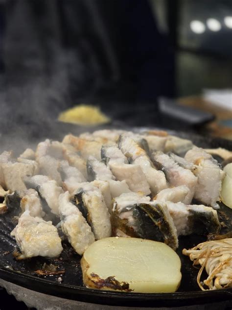 기장 대변 이오 장어무한리필민물장어 맛집 추천 네이버 블로그