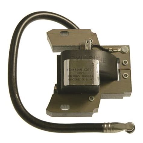 Lawn Mower Ignition Coil Replacement