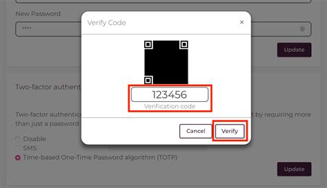 How To Moving 2fa Setting From Sms To Totp Shifter