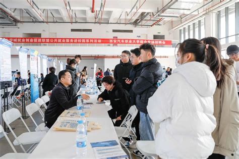 西安汽车职业大学 就业办