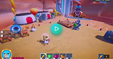 In My Game You Can Take One Of Your Mini Buns With You On Your