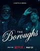 The Boroughs Tv Poster 2 Of 9 Imp Awards