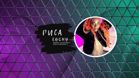 Puca Ebonys Sex Videos And Recorded Cam Shows 45 Stripchat