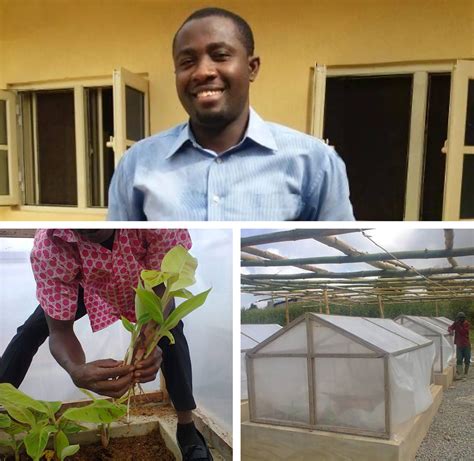 Training For Nigerian Farmers