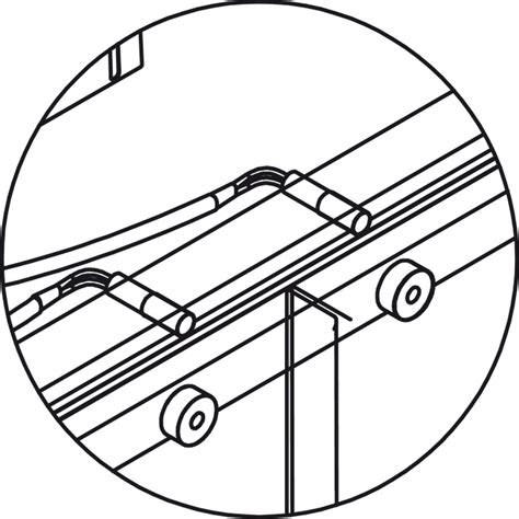 Switch With 4 Pin Plug For Switch Port Häfele