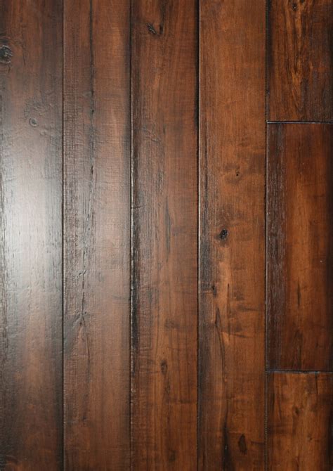 Maple Wide Plank 7 In Hardwood Flooring At