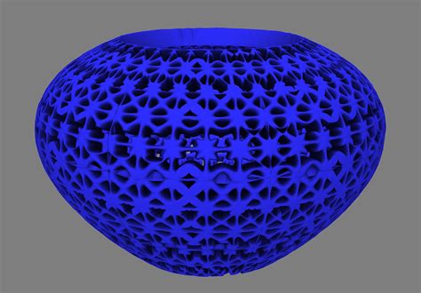 Otros Ejemplos Modelado 3d Con Grasshopper En Rhinoceros Domestika