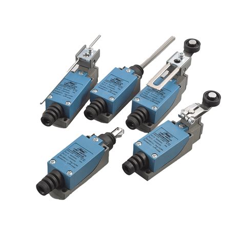 Electrical Limit Switches