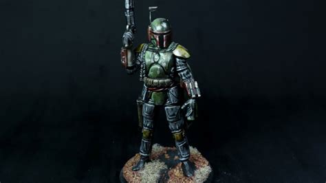 Boba Fett 3d Prints 3d Models And Stl Files All3dp