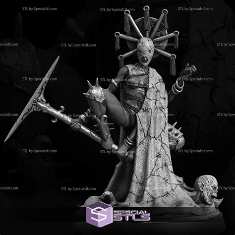 March 2023 Bestiarum Miniatures Specialstl