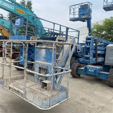 Genie Used Ariel Work Platform Z45jrt Youlin