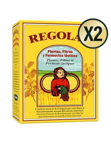 Pack 2 Uds Regolax 50 Capsulas De Tongil