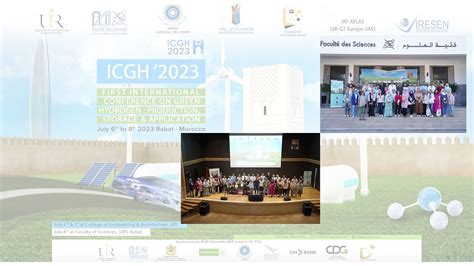 3ème Jour Du 1st International Conference On Green Hydrogen Production