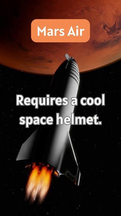 Breathing On Mars Marscolonization Youtube