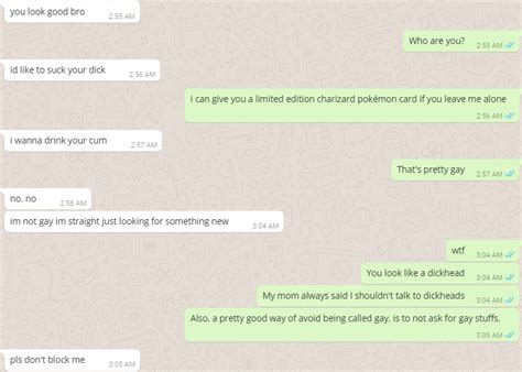 i have literally no idea how he could get my number r creepypms