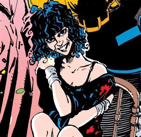 Crazy Jane In 2025 Dc Comics Doom Patrol Comics