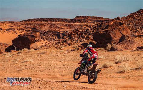 Sanders Wins Wednesday S Dakar Stage Four To Extend Lead MCNews