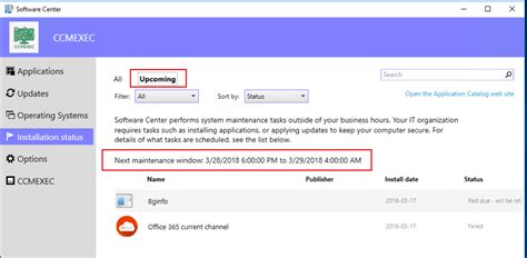 New Features In Configuration Manager Technical Preview 1803 Ccmexec Com Enterprise Mobility