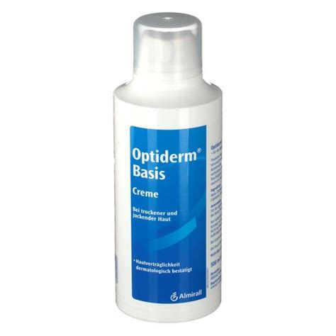 Optiderm Basis Creme | Marien+Apotheke