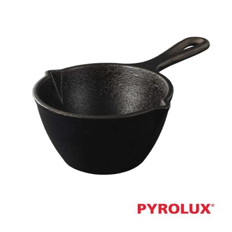 Pyrolux Pyrocast Cast Iron Sauce Pot Was 3999 Now 2199 Epicure