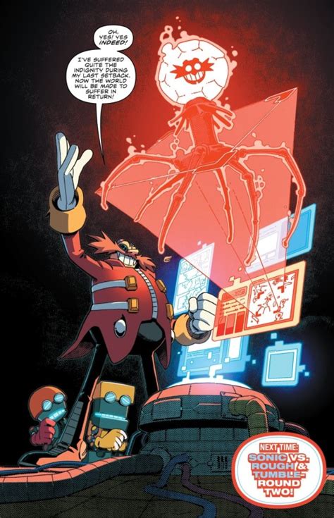 Whats The Mister Tinker Thing Does Eggman Slip Gay For Dr Eggman