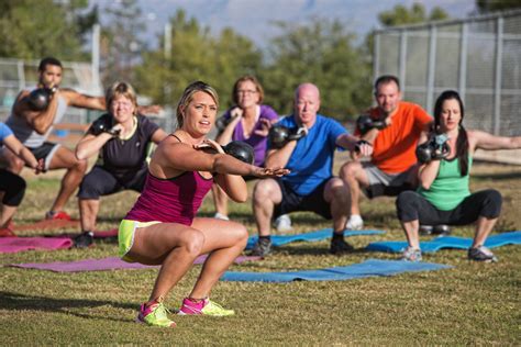 Follow These Steps To Create An Outdoor Bootcamp Yourdailysportfix