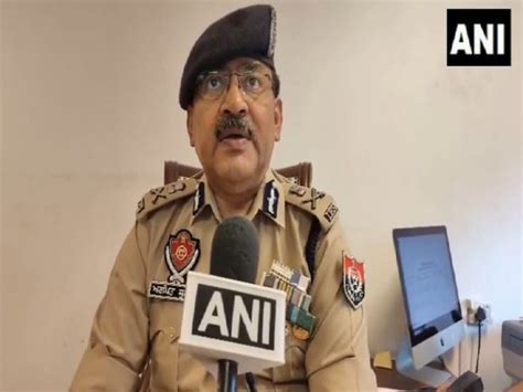 Heavy Rains In Himachal And J K Trigger River Overflow In Punjab State