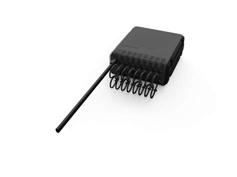 Dmb8f1mld1nc030m0p Evolv® Terminal With Pushlok® Technology 16 Port