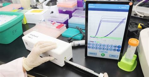 폐암·대장암을 피 한방울로 40분만에 검사했다