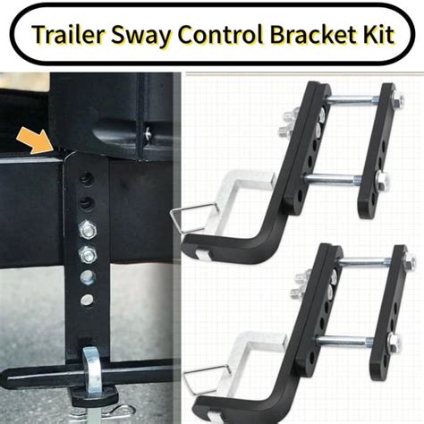 Rv Sway Bars In Rv Levelers